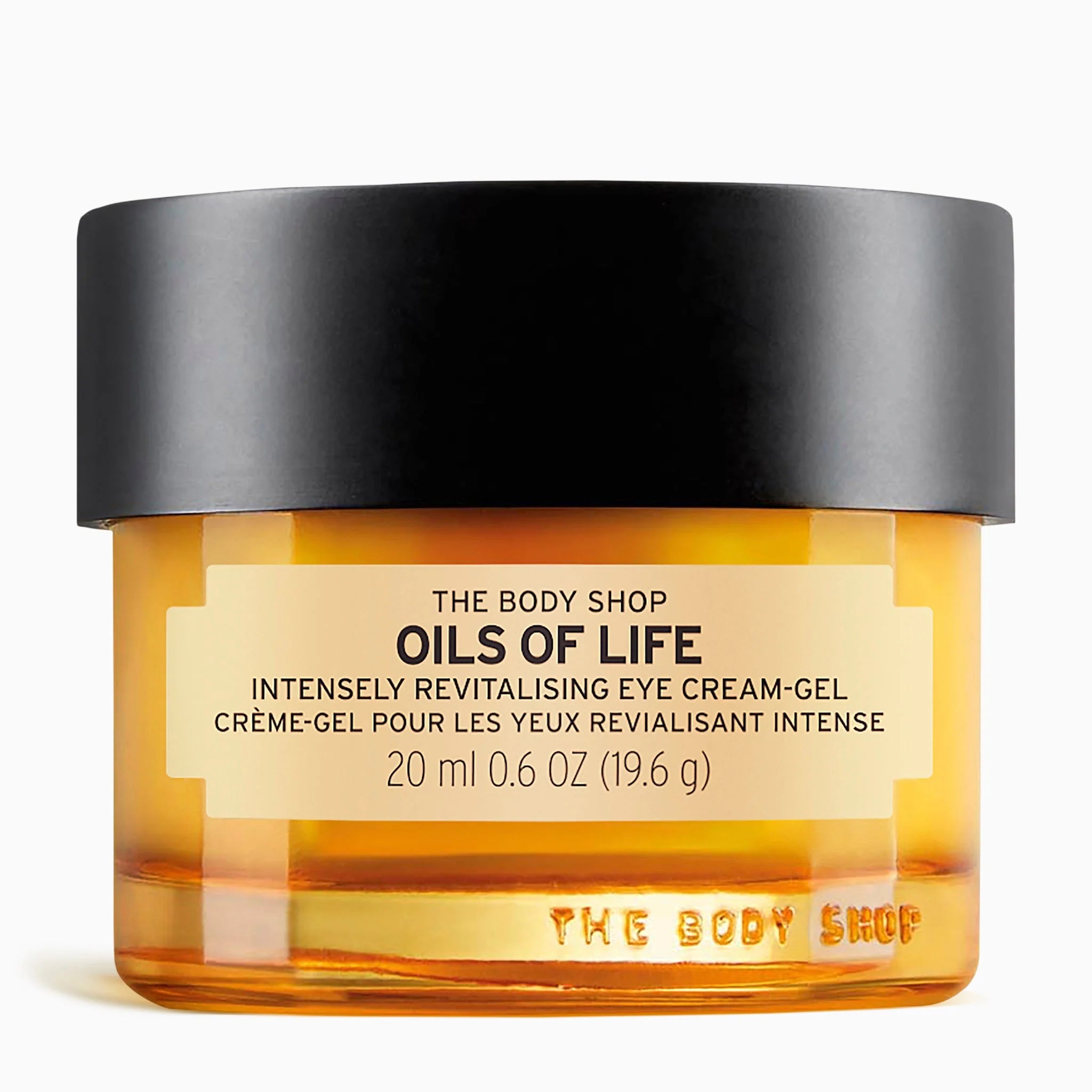 Oils Of Life™ Eye Cream Gel – The Body Shop New Zealand