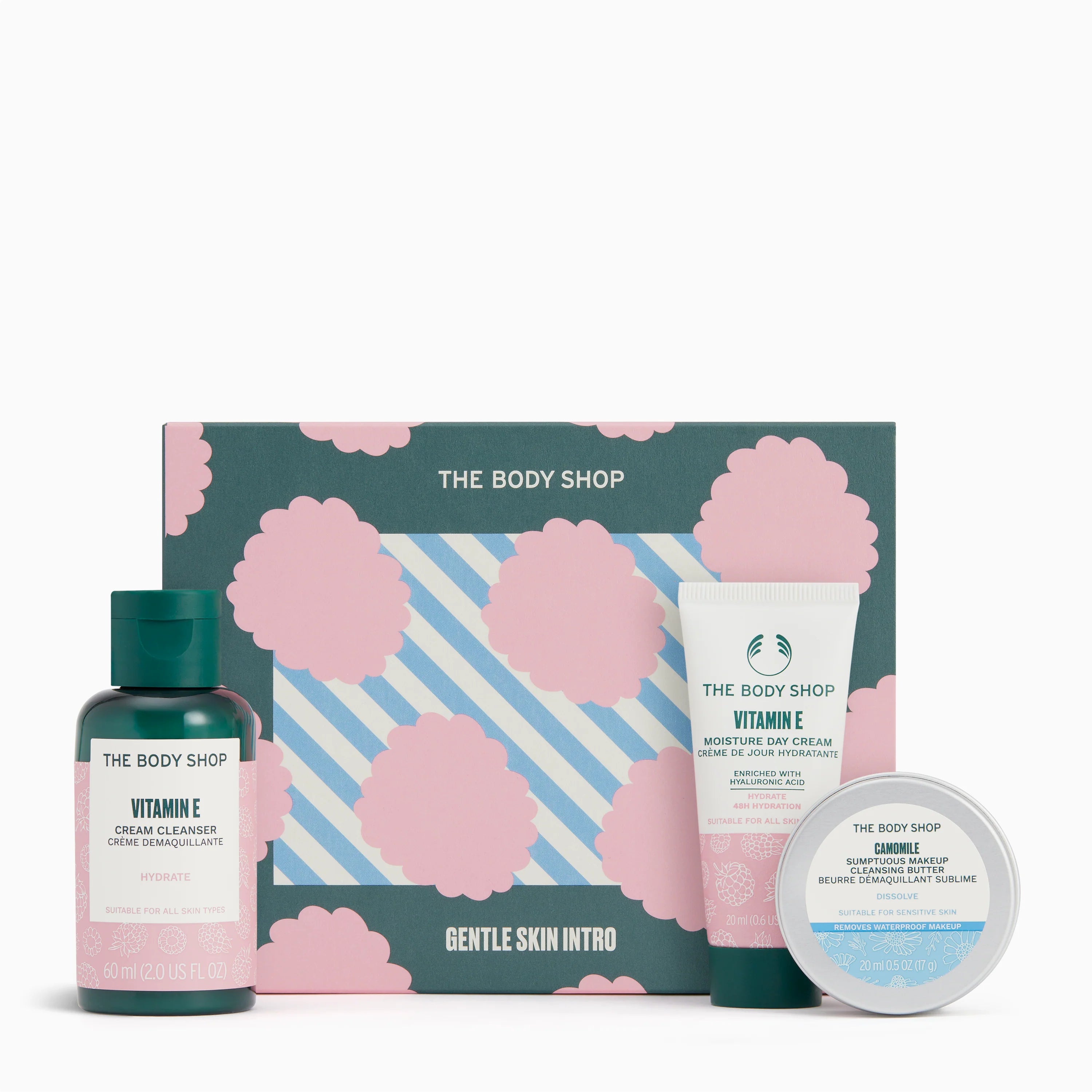 Gentle Skin Intro – The Body Shop New Zealand