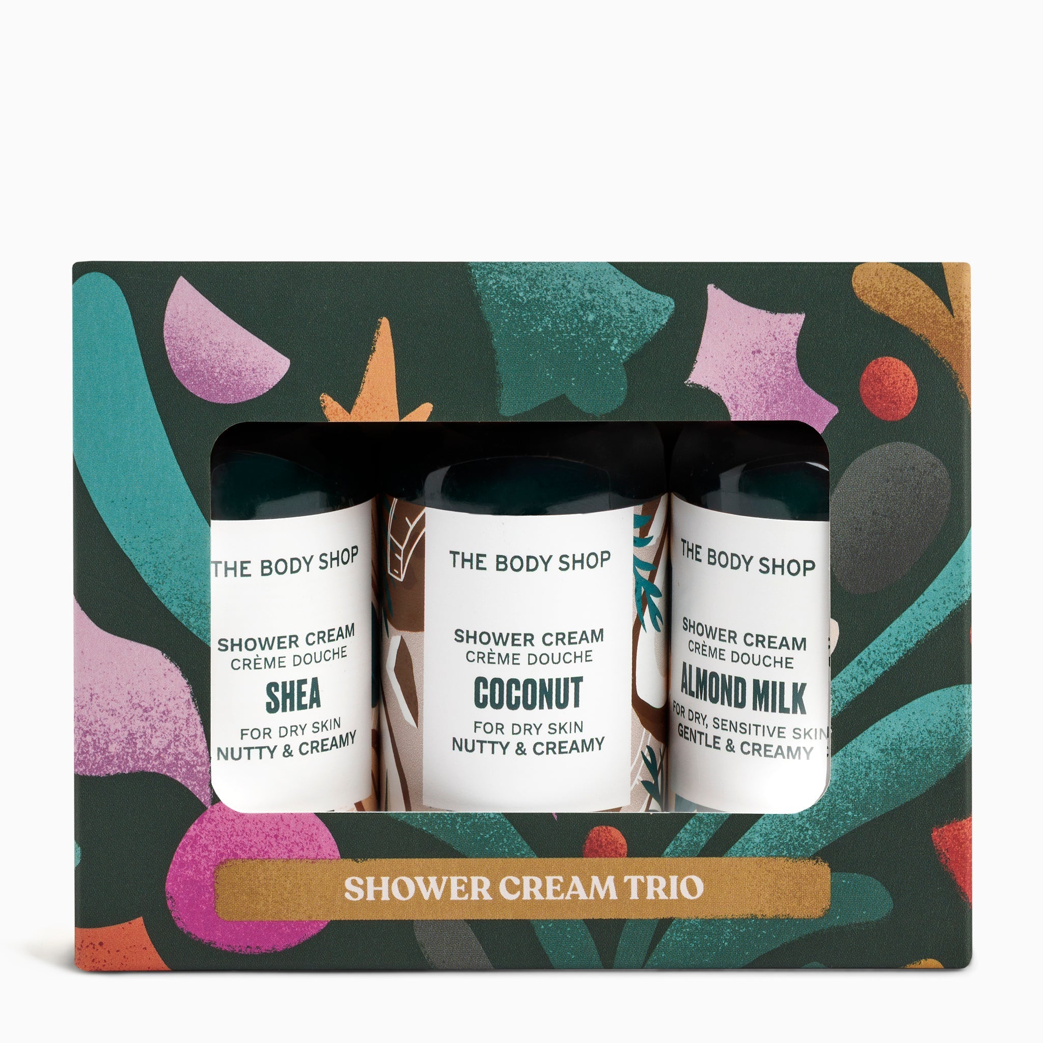 Shower Cream Trio – The Body Shop New Zealand